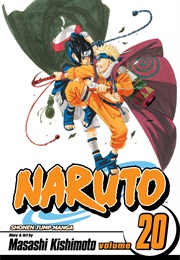 Naruto Manga Guide