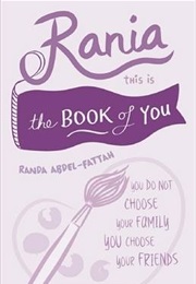 The Books of Randa Abdel-Fattah