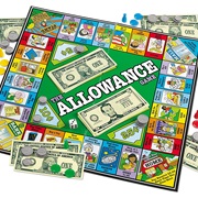 Money Board Games!