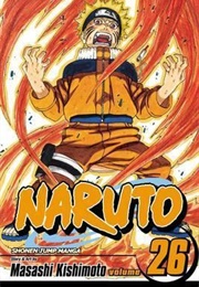 Naruto Manga Guide