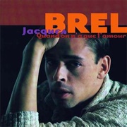 Jacques Brel Discography