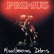 Primus Discography