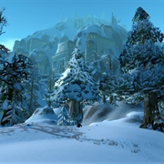 World of Warcraft - Zones (As at October 2022)