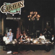 Caravan - Studio Albums (1969-2021)
