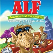 The Complete List of Saturday Morning Cartoons (1940s to 2000s) - Page 8