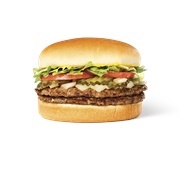 Plate Whataburger Edition