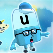 Characters That Begin With U