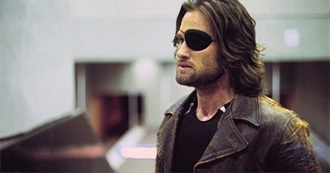 Top 15 Kurt Russell Movies