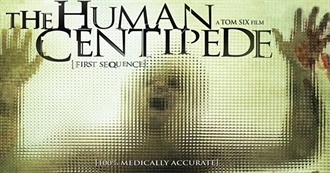 The 15 Most Extreme Horror Movies of All Time