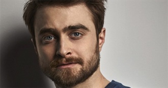 Daniel Radcliffe Full Filmography