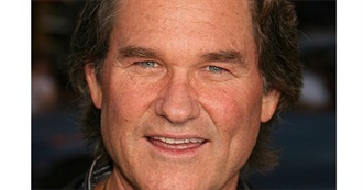 Top 15 Kurt Russell Movies