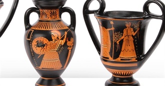 44 Extant Classical Greek Plays