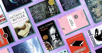 Io9's 21 Books That Changed Science Fiction and Fantasy Forever