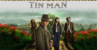 List of Past Programs Broadcast by Syfy