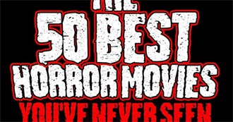 The 50 Best Horror Movies You've Never Seen...