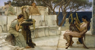 44 Extant Classical Greek Plays