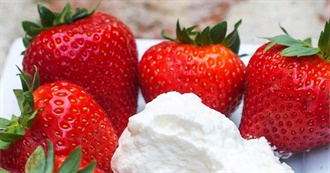 100 Great Food Combinations