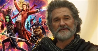 Kurt Russell Filmography 1963-2018