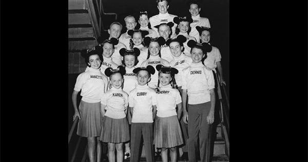 How Many Mouseketeers Do You Know?