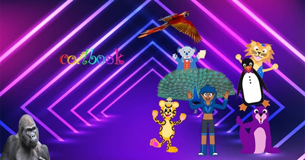 Coilbook Animal Alphabet