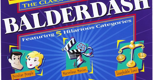 Movies Mentioned on Balderdash