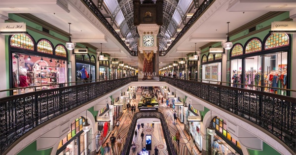 Shops Mim Has Visited