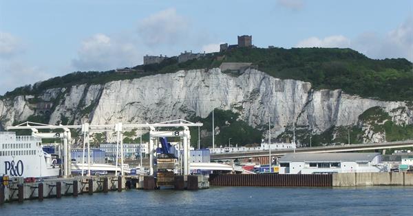 Visiting Dover