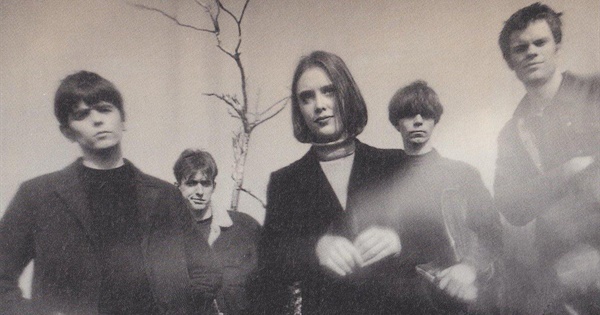 Slowdive Discography