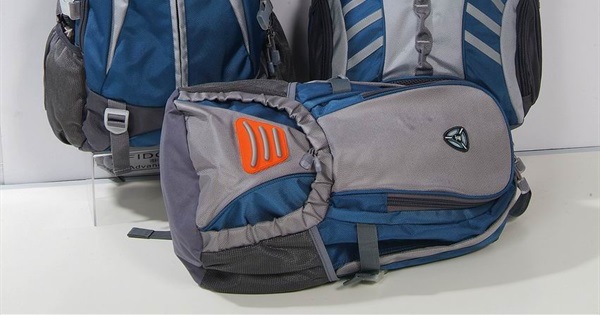 Things Found in a School Bag - How many have you got in your bag?