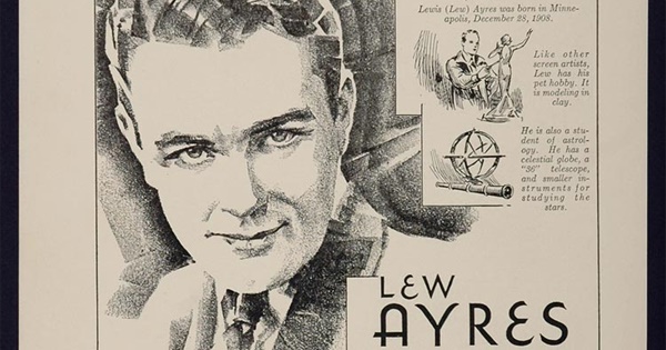 Lew Ayres Filmography