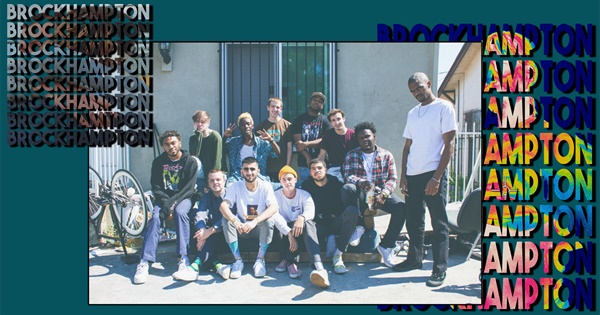 Brockhampton Discography