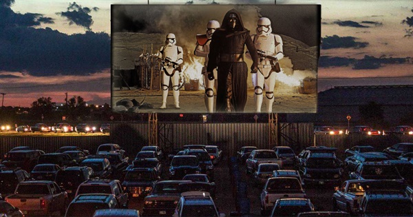 40 Highest Grossing Films of 2015