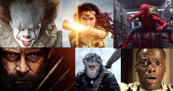 Favourite Films of 2017