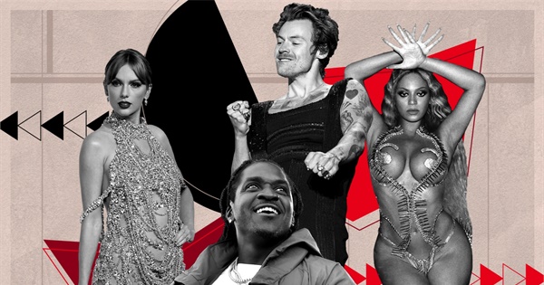 Rolling Stone's 100 Best Albums of 2022