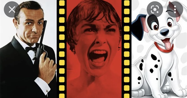 1964-1965 Movies I've Watched