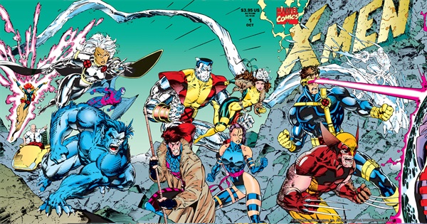 List of X-Men Team Members (Marvel Comics)