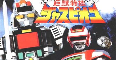 Some Classics Tokusatsu's of TV
