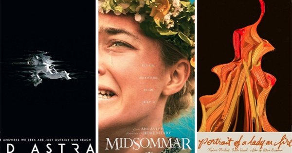 The 30 Most Stunning Movie Posters of 2019