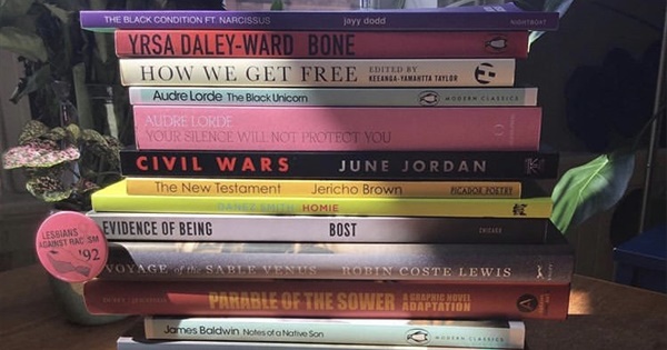 All the Books I've Read Up to 2020
