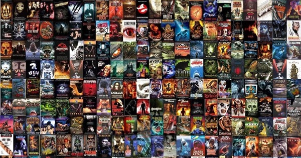 All the Films I've Seen Up to 23/09/15