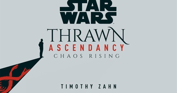 Star Wars: Thrawn Ascendancy: Chaos Rising Characters