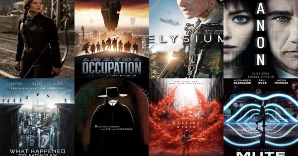 Legit's 20 Best Dystopian Movies to Watch in These Uncertain Times