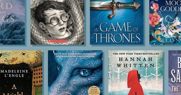 Pages and Pages: A Repaer's Library - Page 18