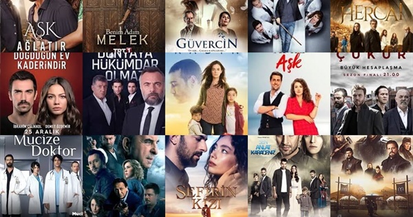Top Turkish Series for All Time