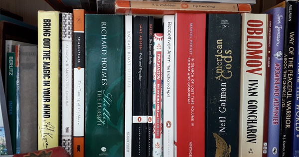 All the Books I've Read From 2013 to 2020