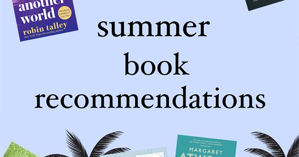Summer Book Recommendations