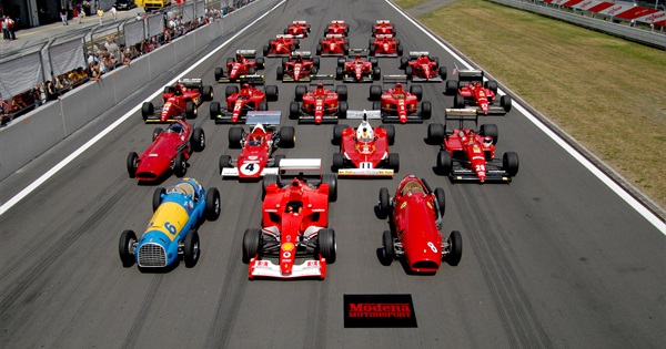 Best Formula 1 Driver of All Time (Ranki.App)