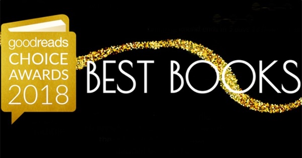 10th Annual Goodreads Choice Awards Winners