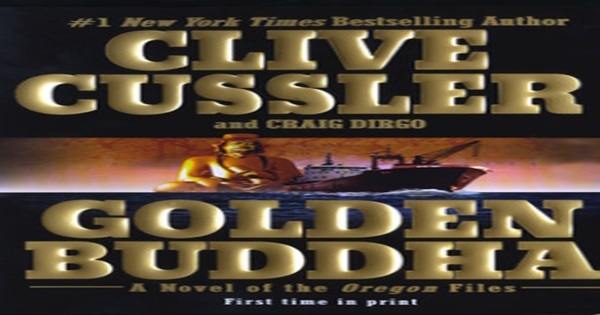 The Oregon Files by Clive Cussler