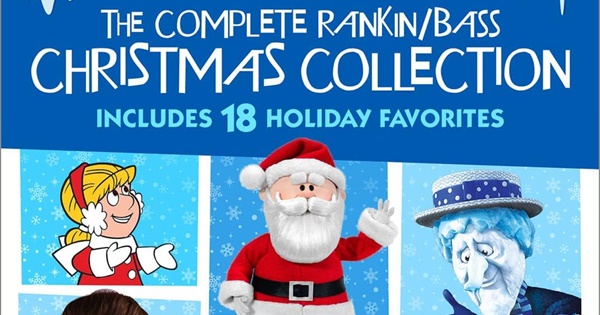 The Complete Rankin/Bass Christmas Collection